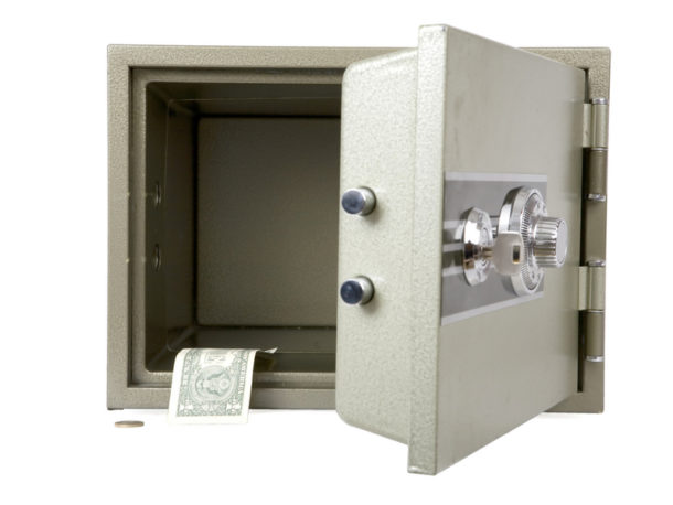 lege bankkluis groot shutterstock_23859397 - Cassatieblog.nl